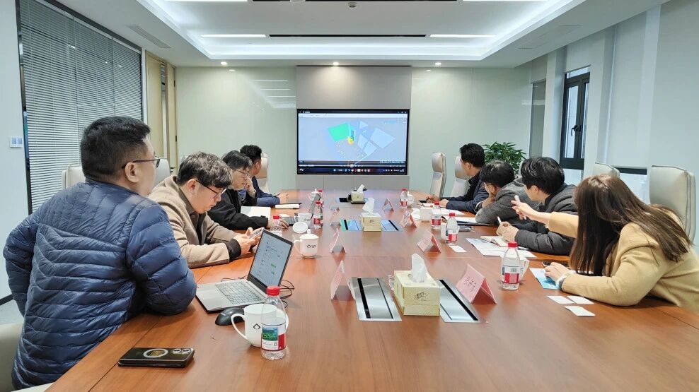 Korea's Naro visited Weijian Technology to jointly explore new paths ...